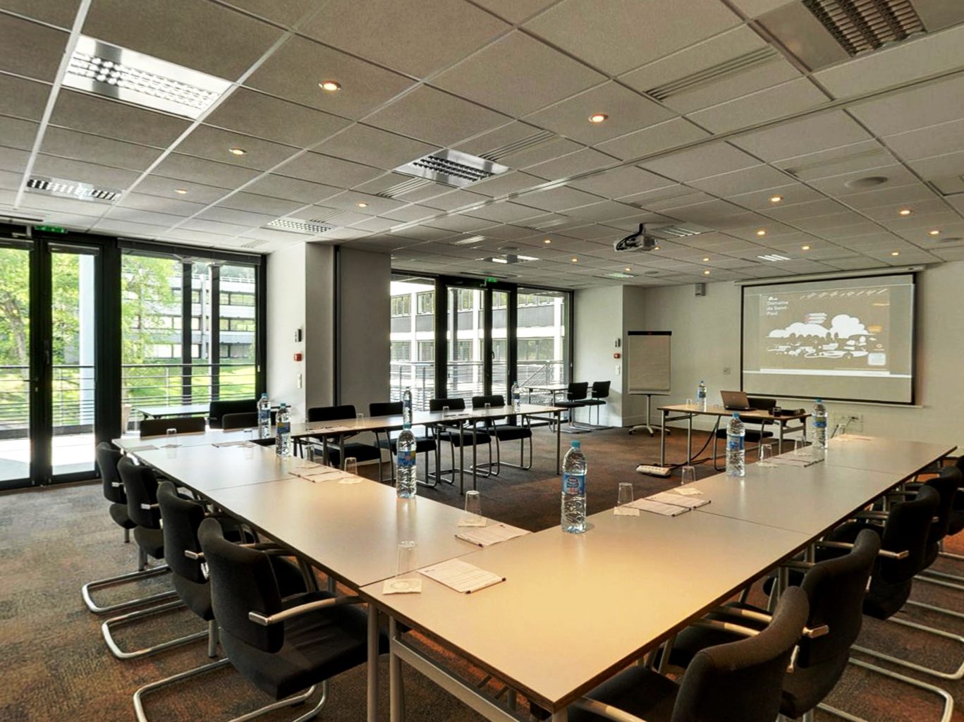 Salles de réunion - Domaine de Saint-Paul